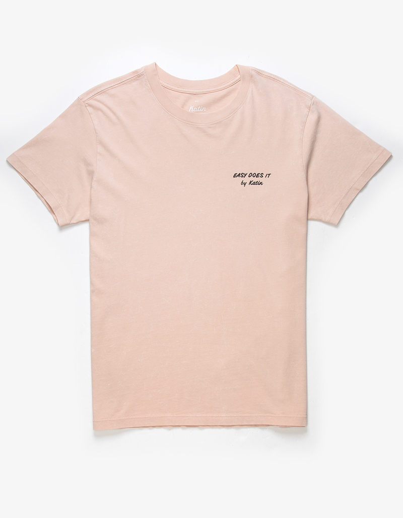 KATIN Spirit Mens Tee - PINK | Tillys