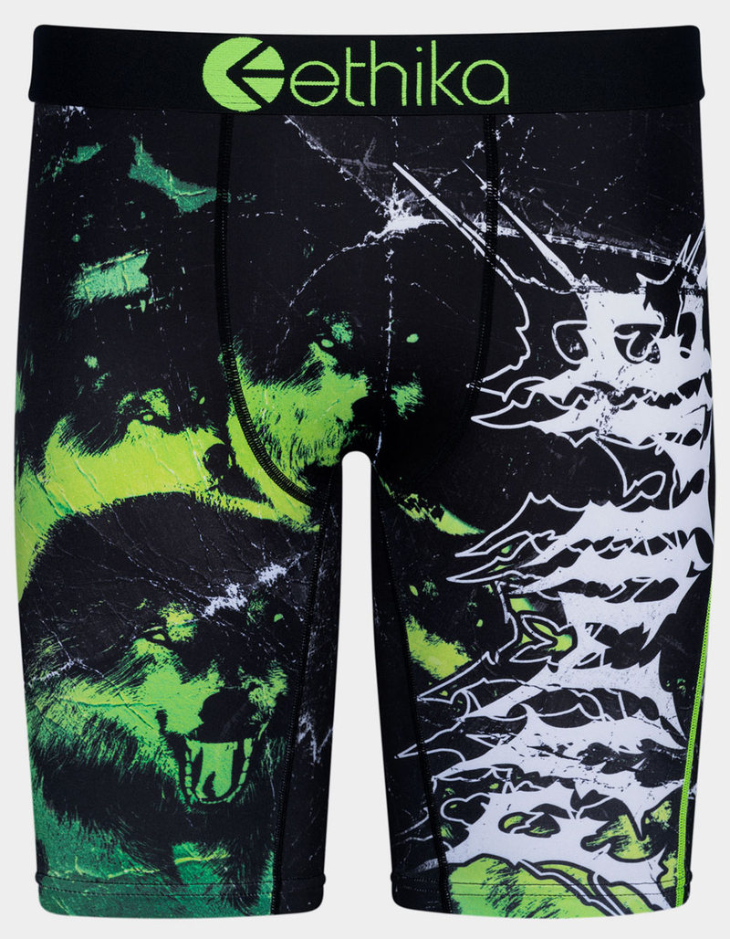 ETHIKA Toxic Metal Staple Mens Boxer Briefs - MULTI | Tillys