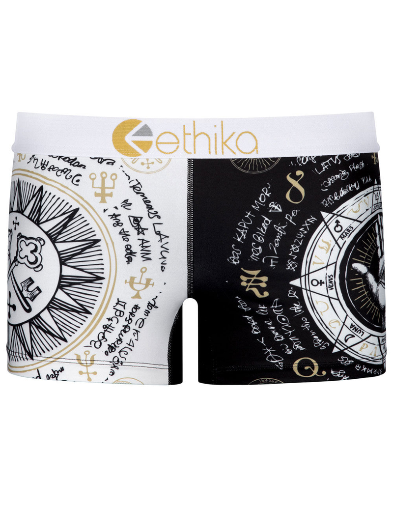 ETHIKA Faith Staple Boyshorts - CREAM COMBO | Tillys