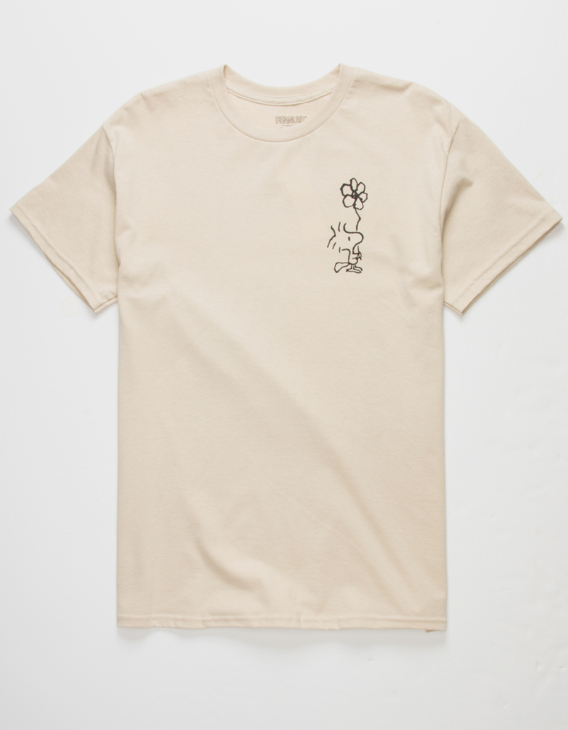 PEANUTS Recycle Mens Tee - NATURAL - XXL | Tillys