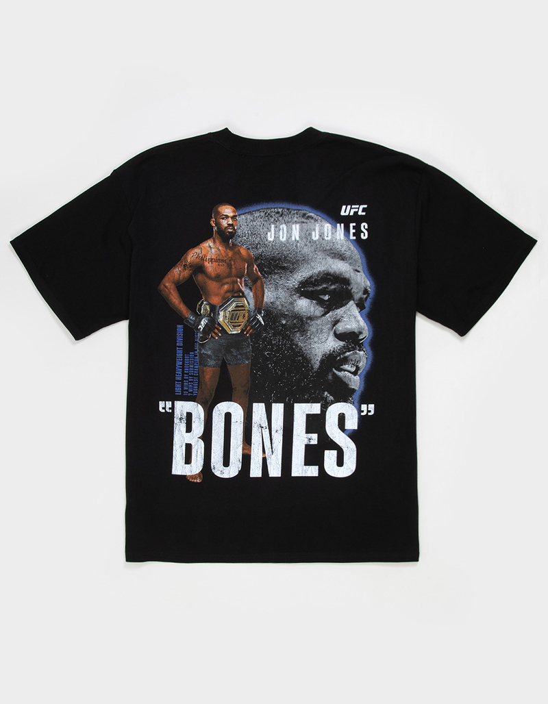 UFC Bones Mens Tee - BLACK - XXL | Tillys