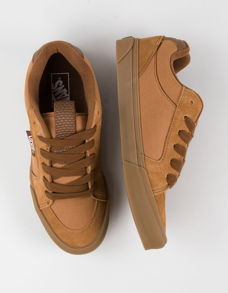 VANS Chukka Push Shoes - CAMEL | Tillys