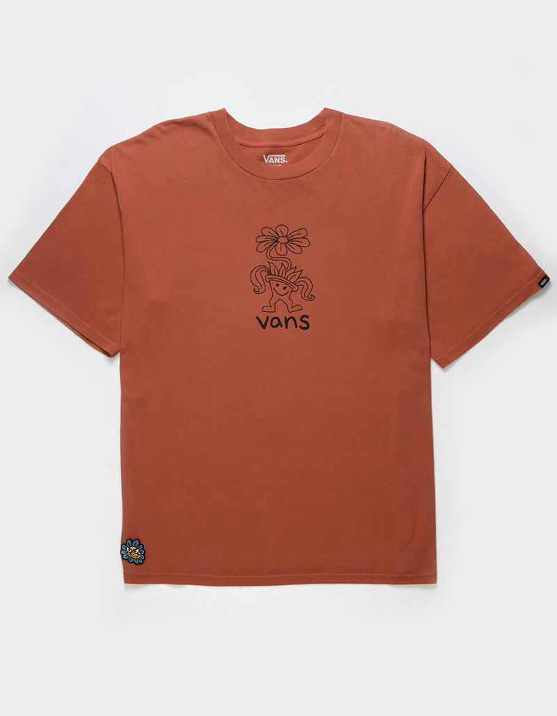 VANS Easy Plant Mens Tee - BROWN - XXL | Tillys