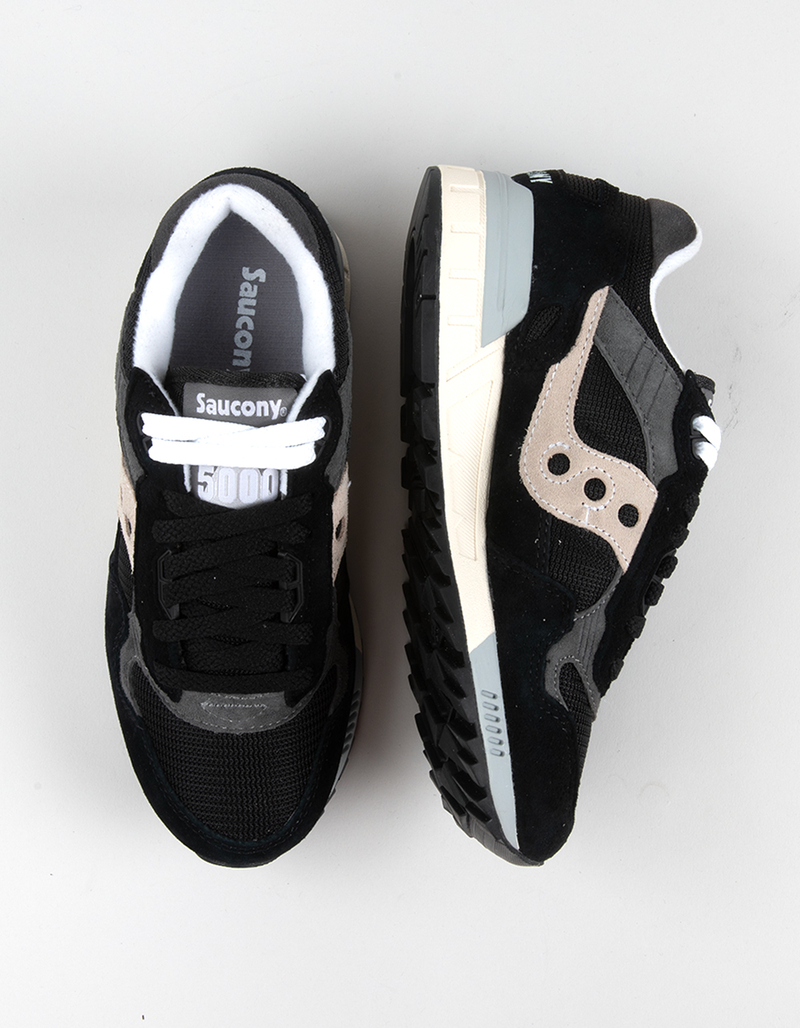 SAUCONY Shadow 5000 Mens Shoes - BLK/GRY | Tillys