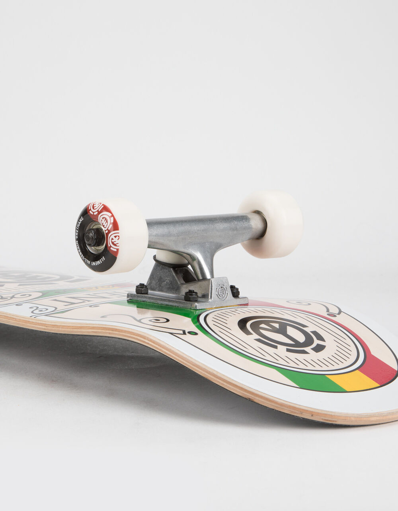 ELEMENT Regal Rasta 8.0" Complete Skateboard - MULTI | Tillys