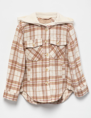 Girls' Jackets, Coats & Vests | Tillys