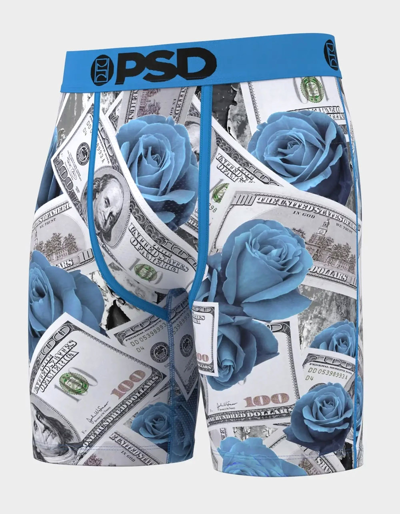 PSD The Blues 3 Pack Mens Boxer Briefs - MULTI - XXL | Tillys