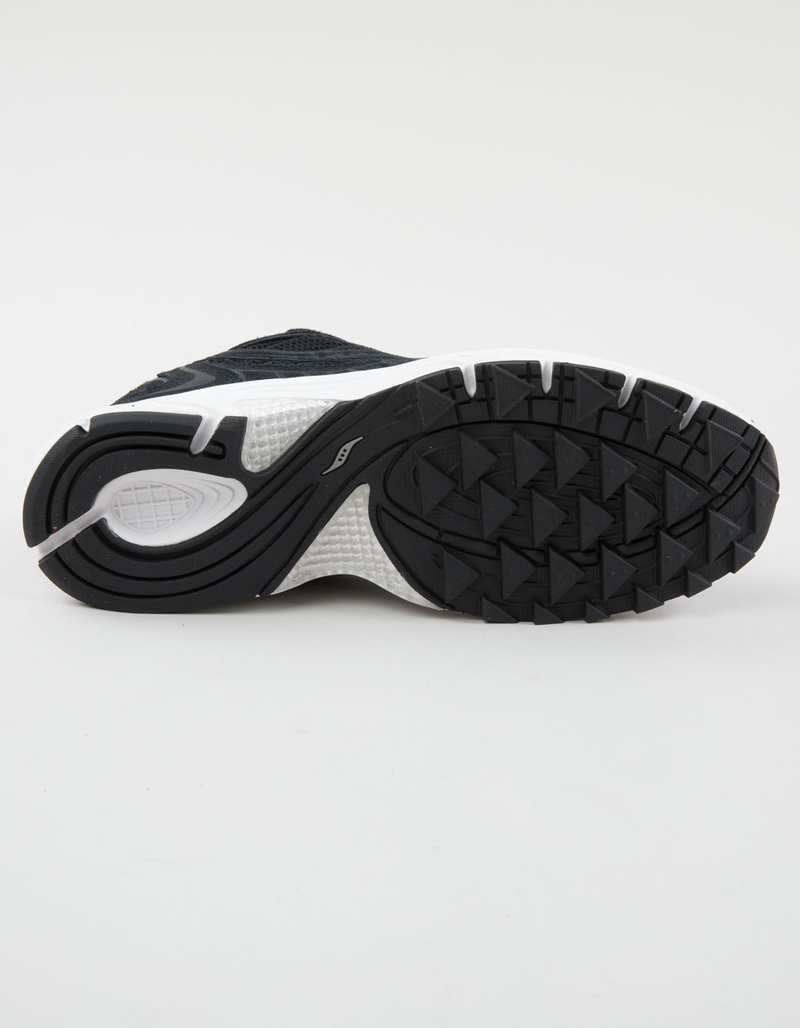 SAUCONY Grid Jazz 9 Shoes - BLK/WHT - M9.5/W11 | Tillys