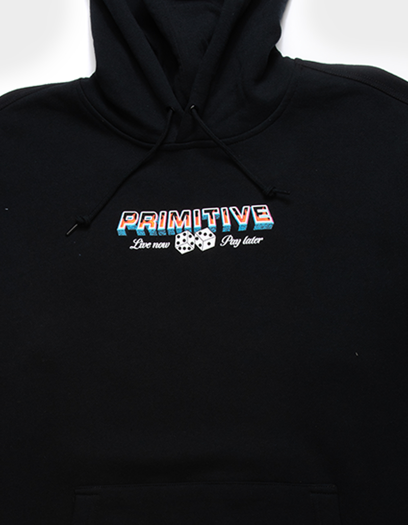 PRIMITIVE Cobra Mens Fleece Hoodie - BLACK - XXL | Tillys