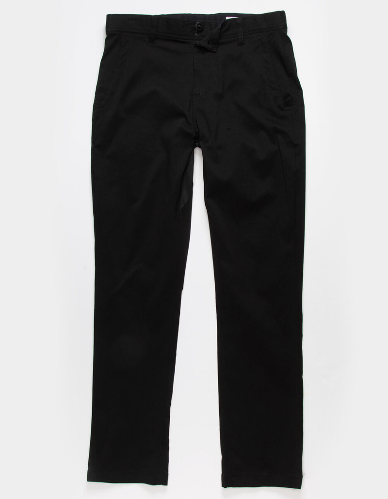 VOLCOM Frickin Tech Mens Pants - BLACK - 40 | Tillys