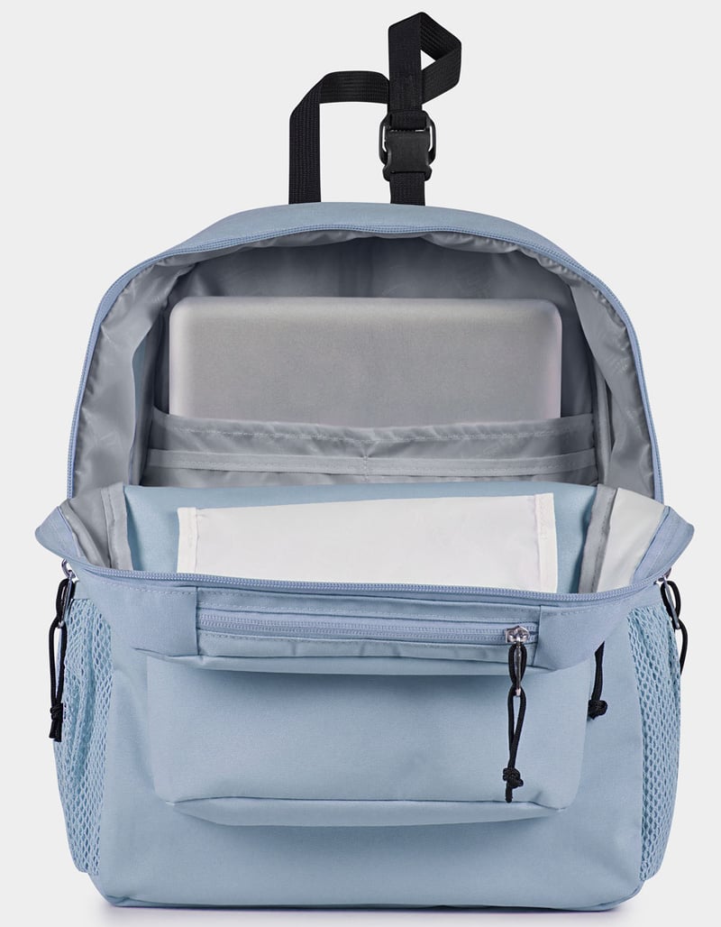 JANSPORT Central Adaptive Backpack - LIGHT BLUE | Tillys
