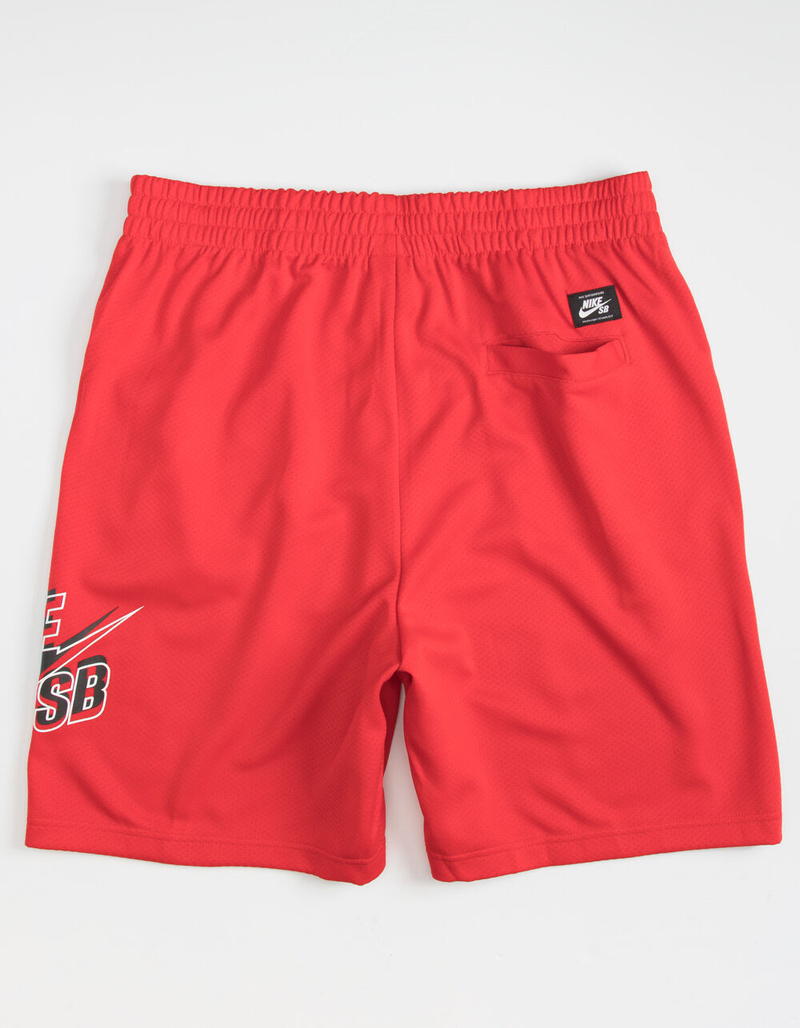 NIKE SB Sunday Mens Red Shorts - RED | Tillys