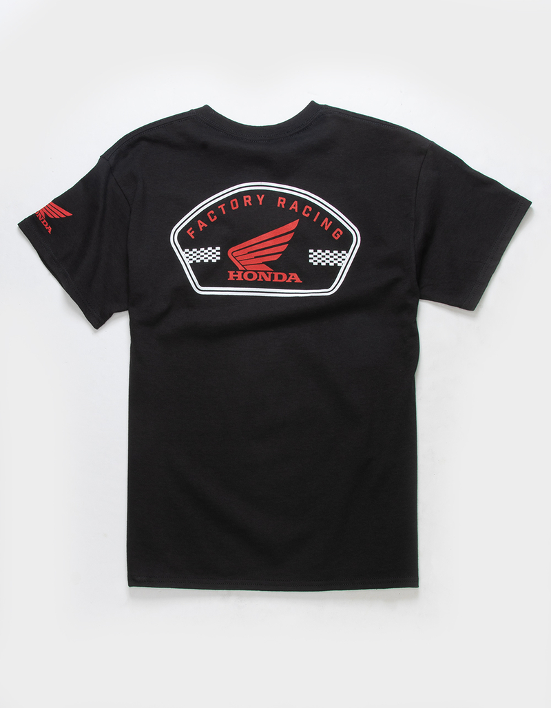 HONDA Factory Boys Tee - BLACK | Tillys