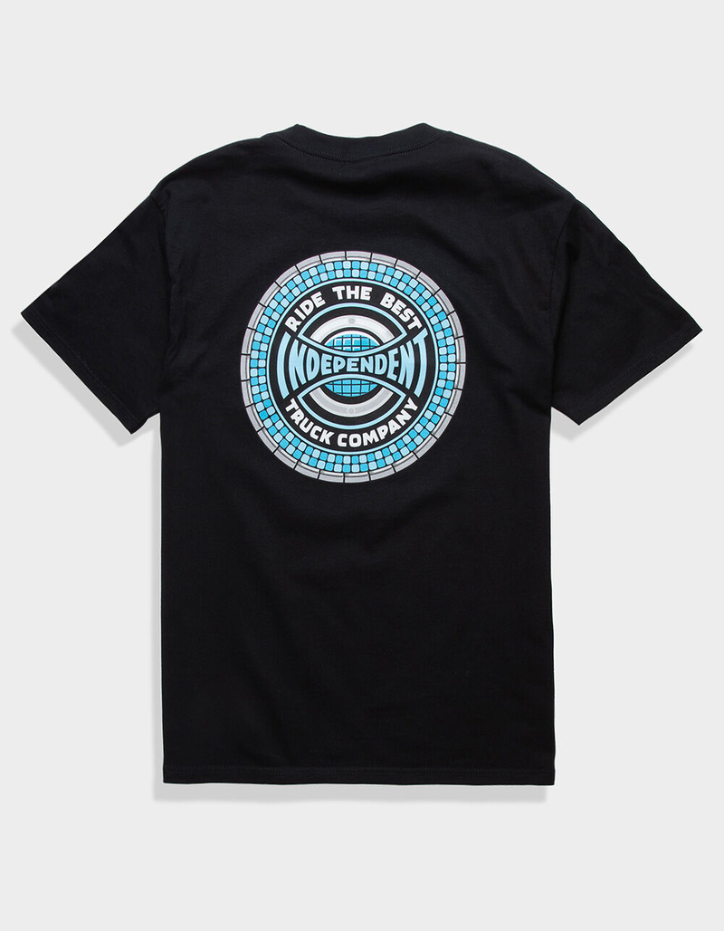 INDEPENDENT Tile Span Mens Tee - BLACK | Tillys