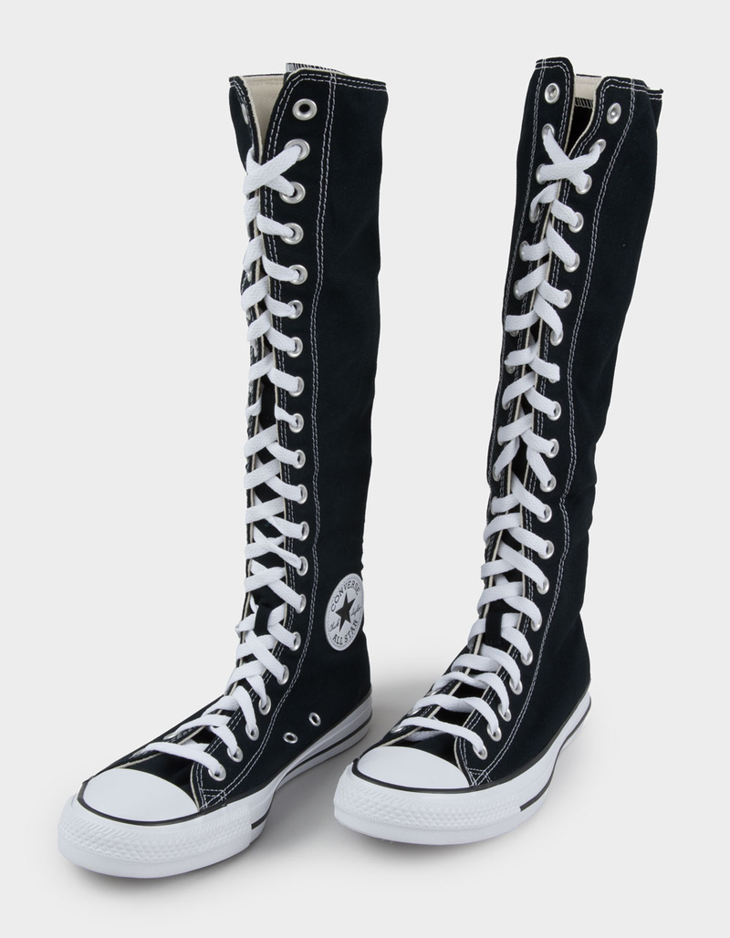 CONVERSE Chuck Taylor All Star XXHi Womens Shoes - BLK/WHT - 7 | Tillys