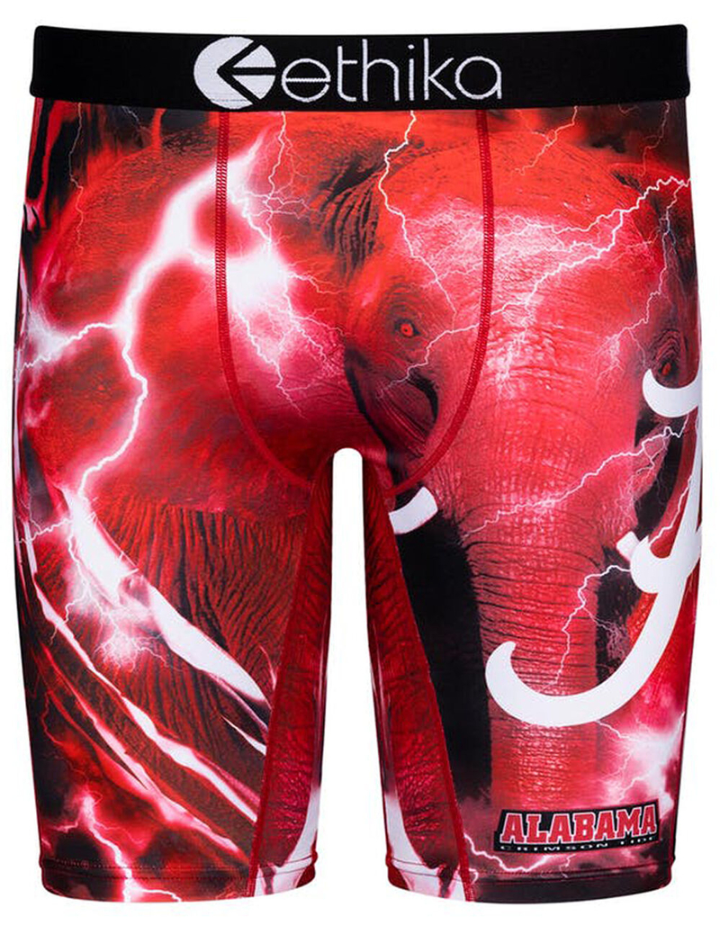 ETHIKA Built By Bama University of Alabama Mens Boxer Briefs - MULTI - XL | Tillys