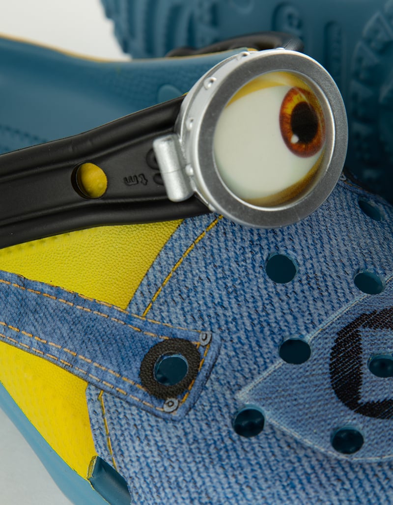 CROCS x Minions Kids Clogs - BLUE COMBO | Tillys