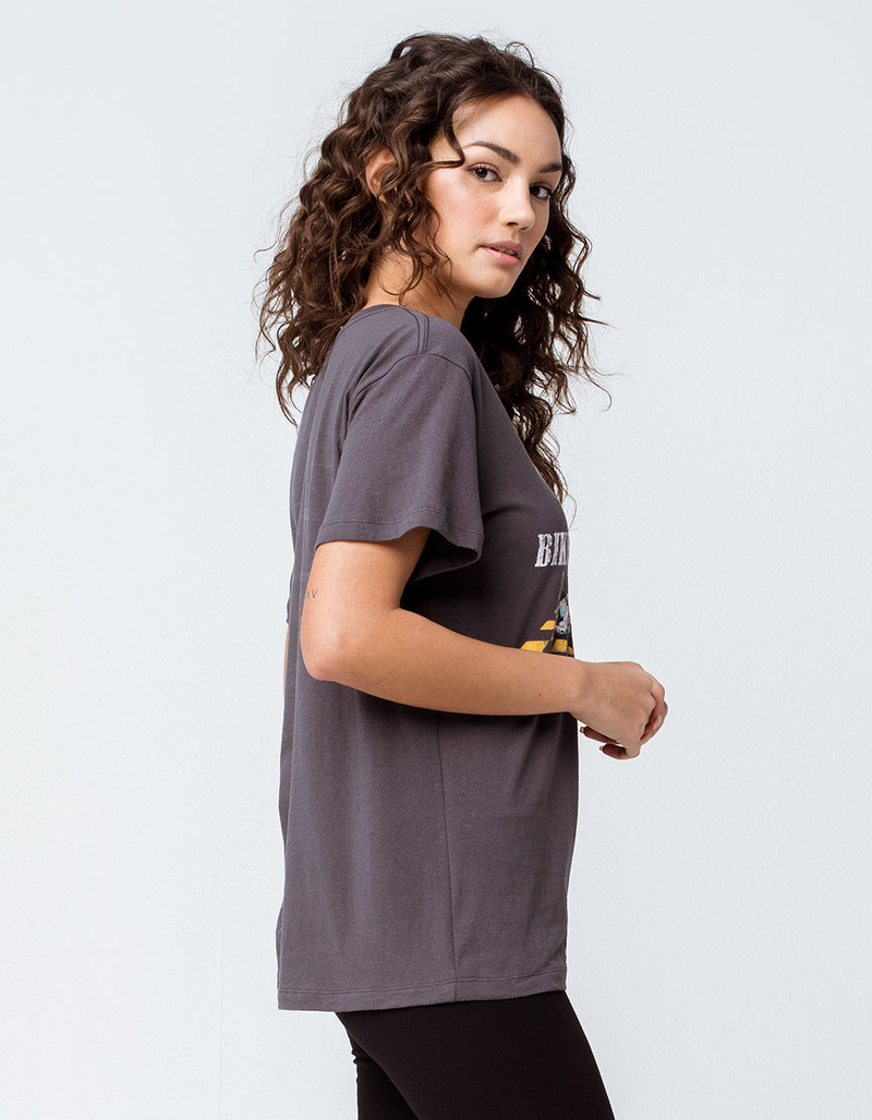 FULL TILT Custom Classic Womens Boyfriend Tee - GRAY - M | Tillys