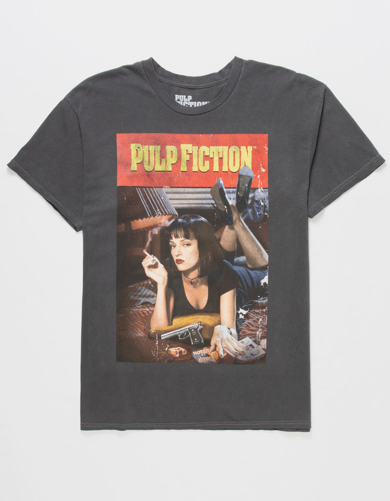 PULP FICTION Mens Tee - BLACK | Tillys