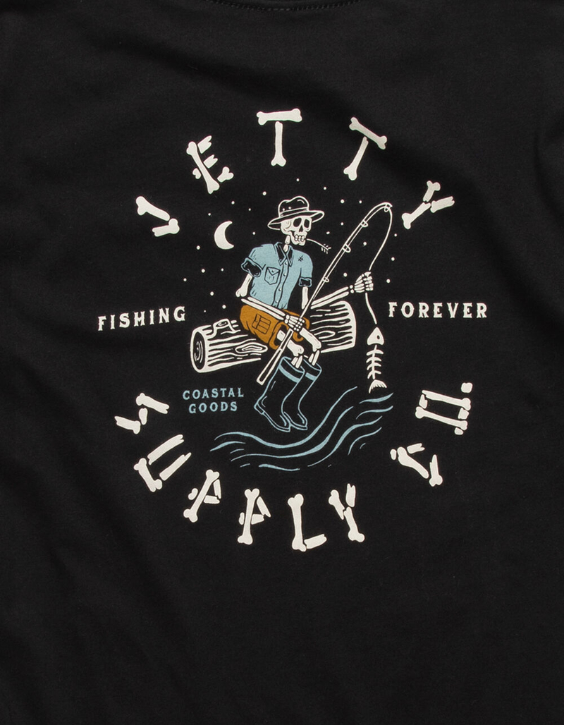 JETTY Deadstick Boys Tee - BLACK | Tillys