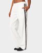 EDIKTED Robyn Track Pants - WHITE | Tillys