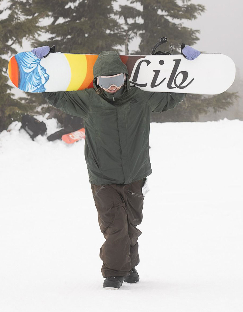 LIB TECH Glider Womens Snowboard - MULTI - 151 | Tillys