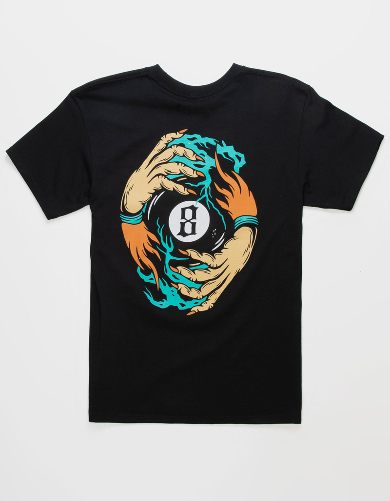 PLEASANT GETAWAY Dark Visions Mens Tee - BLACK | Tillys