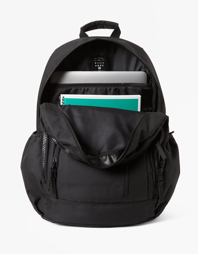 BILLABONG Roadie Backpack - BLACK - ONE SIZE | Tillys