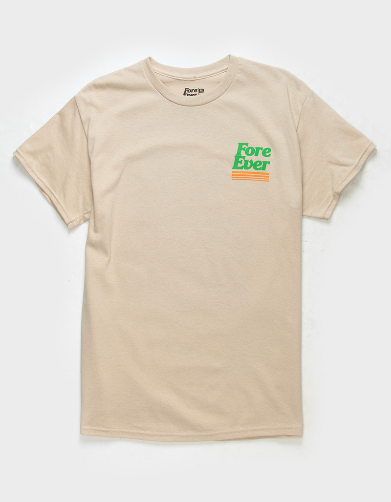 FORE EVER Bunker Jumper Mens Tee - SAND - XL | Tillys