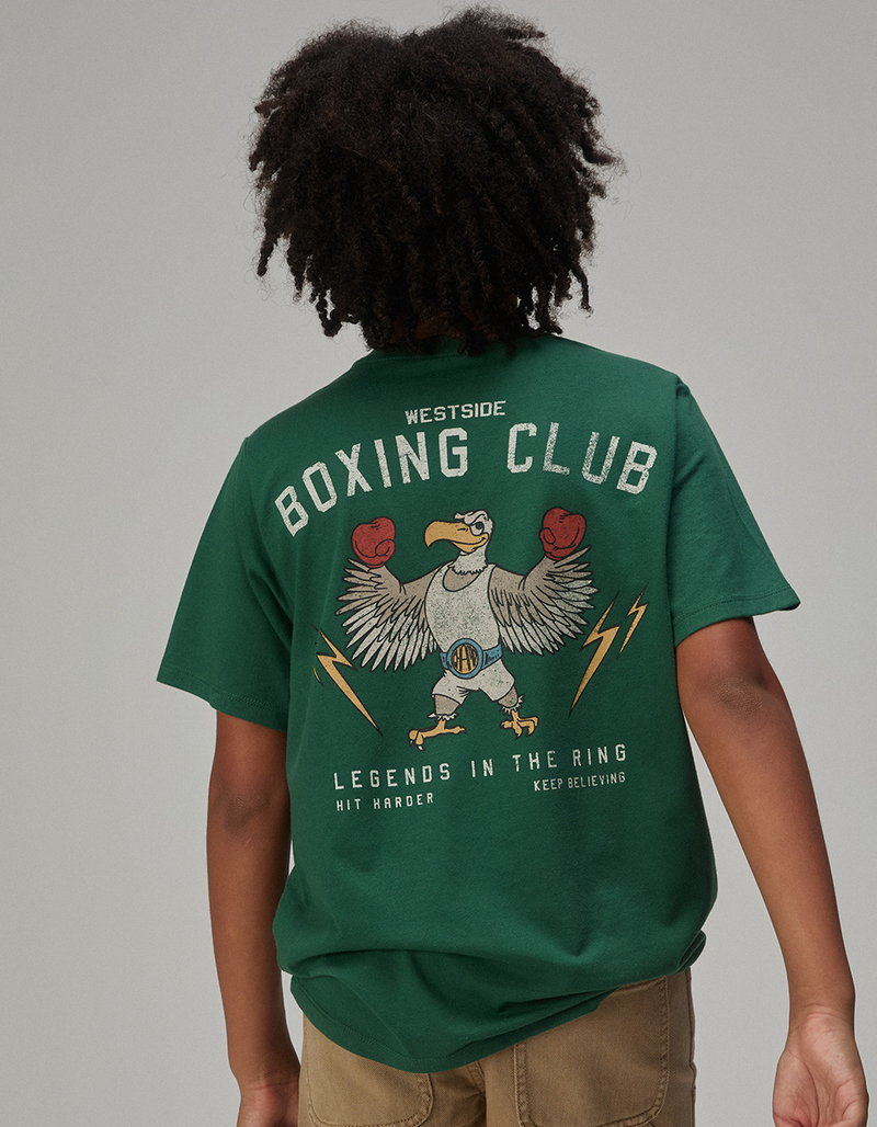 RSQ Boys Boxing Club Tee - HUNTER | Tillys