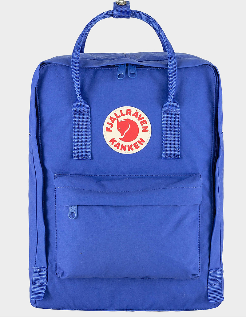 FJALLRAVEN Kånken Backpack - BLUE TONAL - ONE SIZE | Tillys