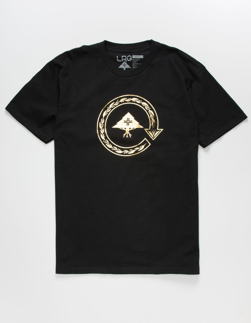 LRG Golden Cycle Mens T-Shirt - BLACK | Tillys