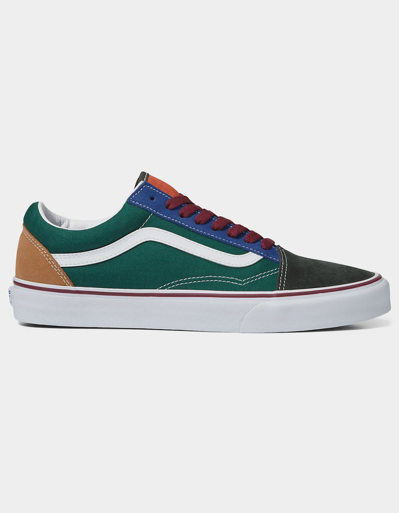 VANS Color Mix Old Skool Shoes - MULTI | Tillys