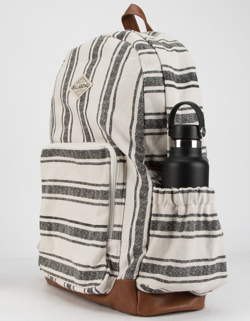 BILLABONG Home Abroad Backpack - BLACK/WHITE - ONESZ | Tillys