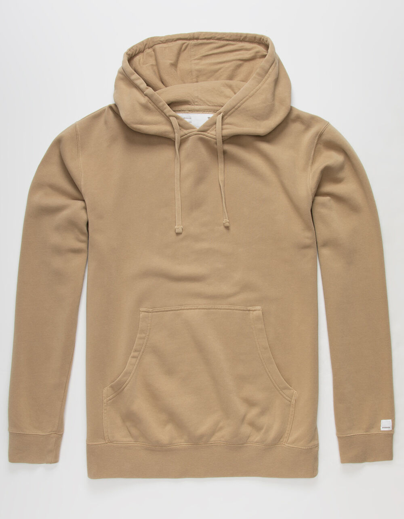 RSQ Fleece Oversized Mens Sand Hoodie - SAND | Tillys