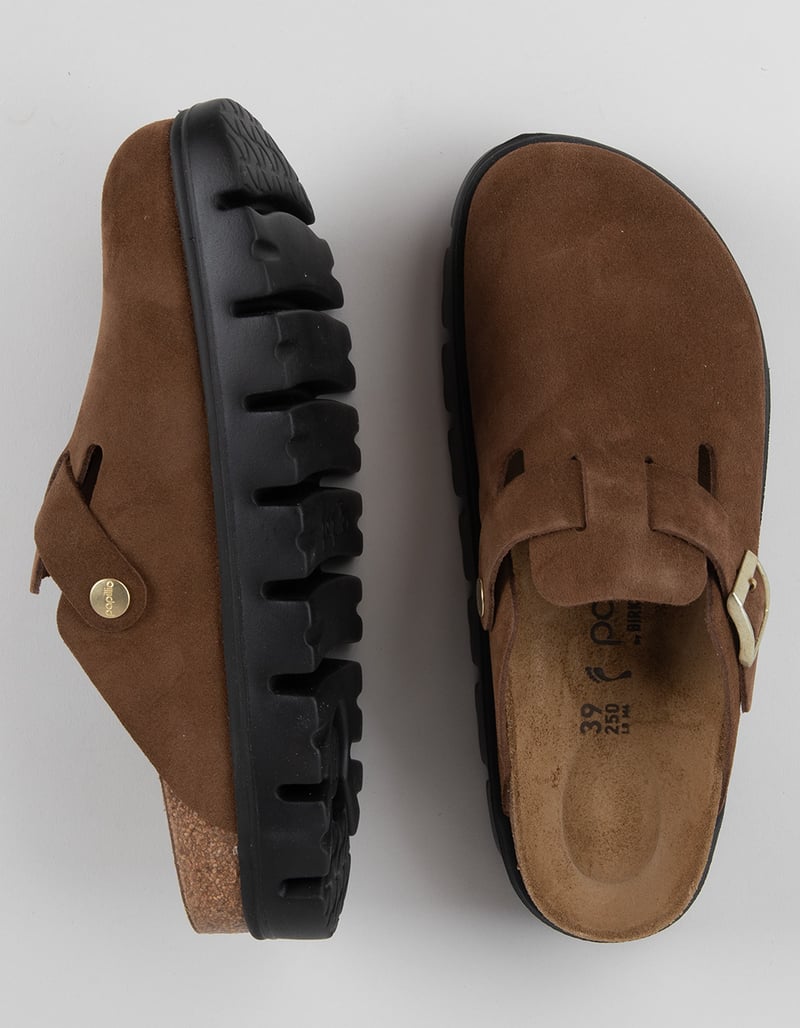 BIRKENSTOCK Papillio Boston Womens Chunky Clogs - TEA | Tillys