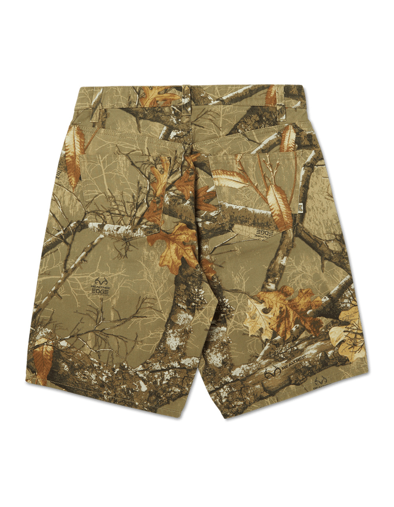 HUF x Realtree Camo Cromer Mens Baggy Shorts - CAMO | Tillys