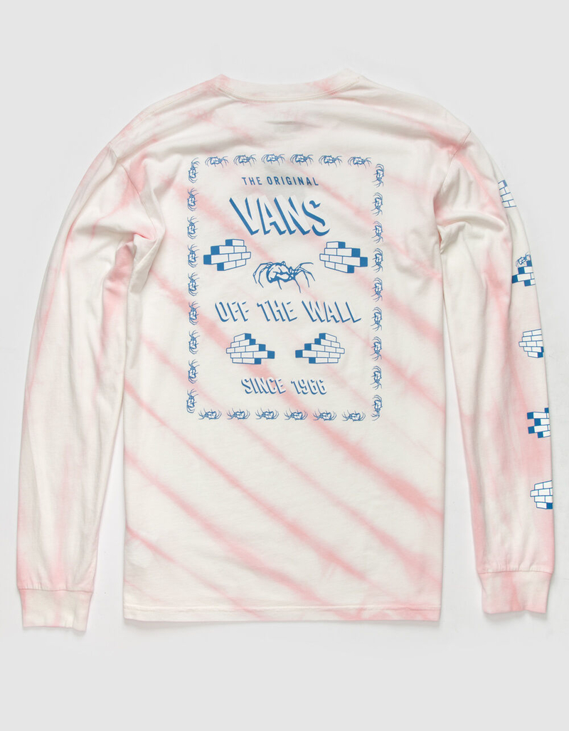 VANS Widow Maker Tie Dye Mens T-Shirt - PINK | Tillys