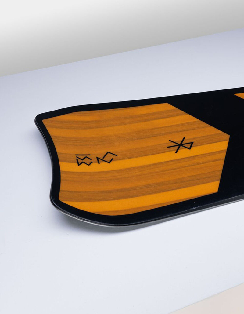 BATALEON Camel Two Snowboard - BLACK/BROWN - 157 | Tillys