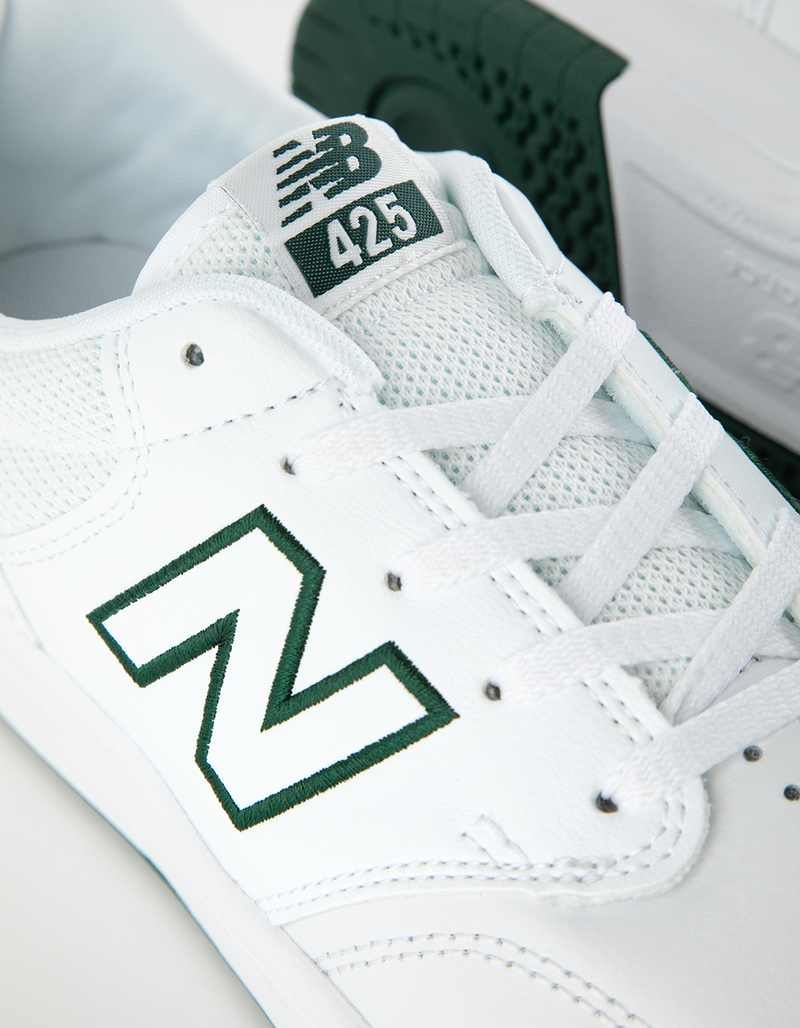 NEW BALANCE 425 Mens Shoes - WHT/GREEN | Tillys
