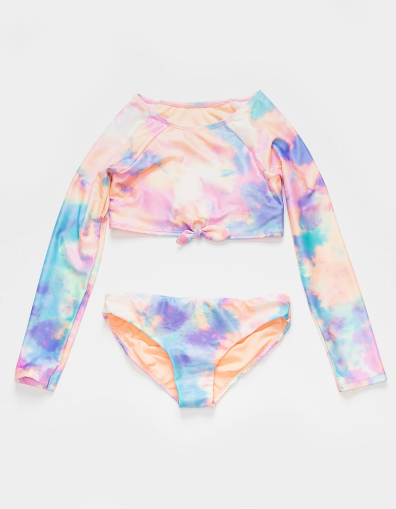 RAISINS Kauai Girls Swim Set - MULTI | Tillys