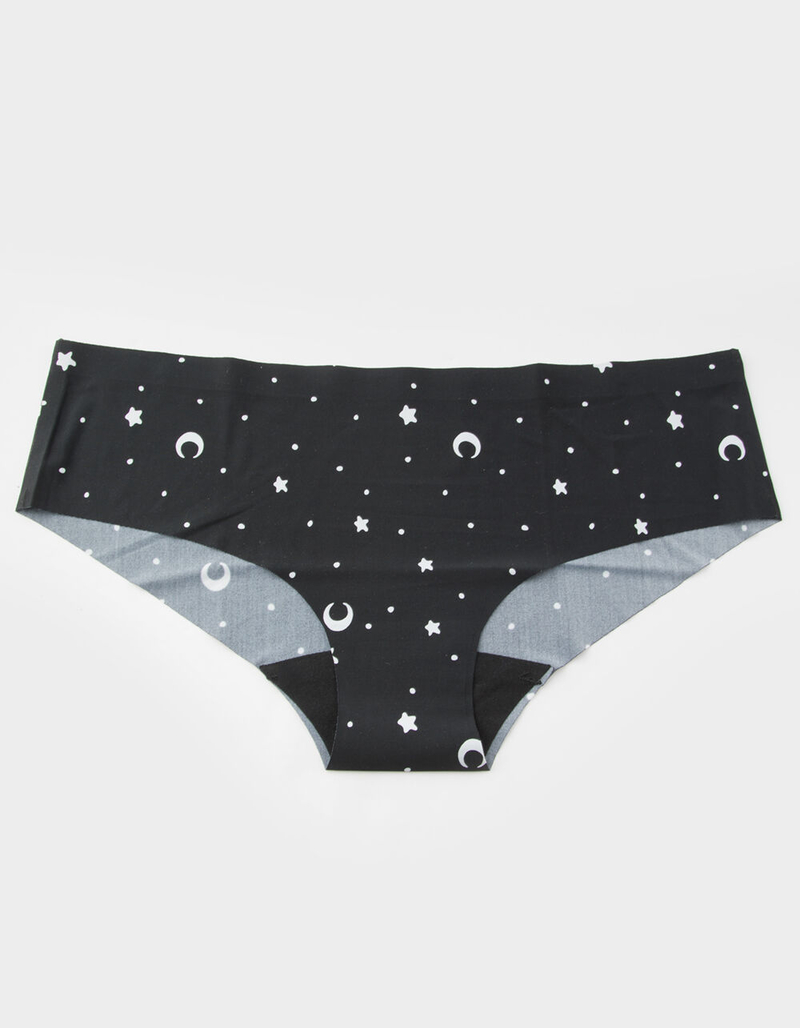 FULL TILT Moon & Star Lasercut Boyshorts - BLKCO | Tillys