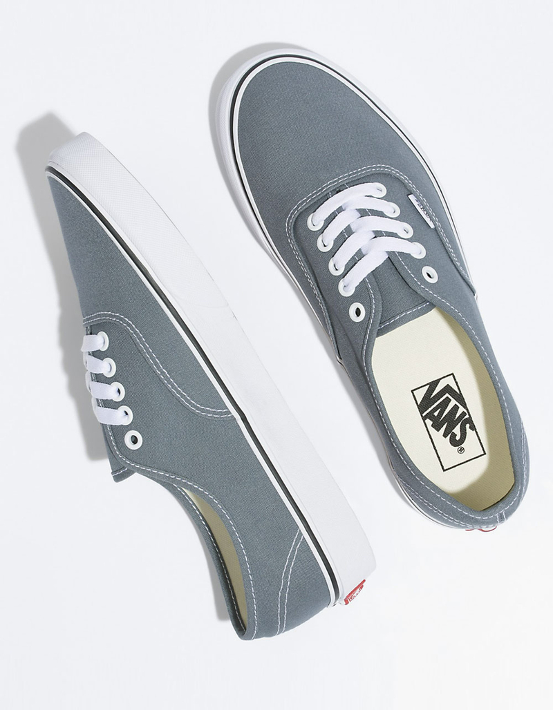 VANS Authentic Shoes - DARK GRAY | Tillys