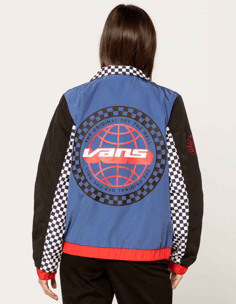 VANS BMX Womens Jacket - MULTI - XS | Tillys