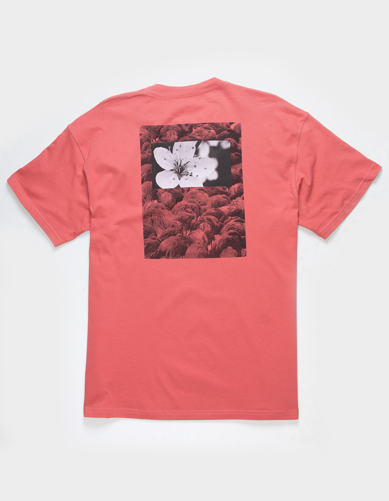 NIKE SB Natural Borders Mens Tee - RED - XXL | Tillys