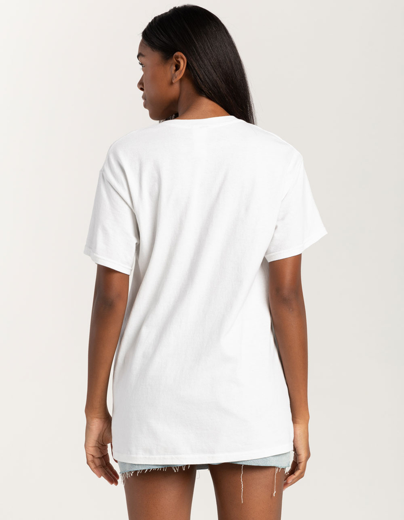 JUNK FOOD This Bud's For You Womens Boyfriend Tee - WHITE | Tillys