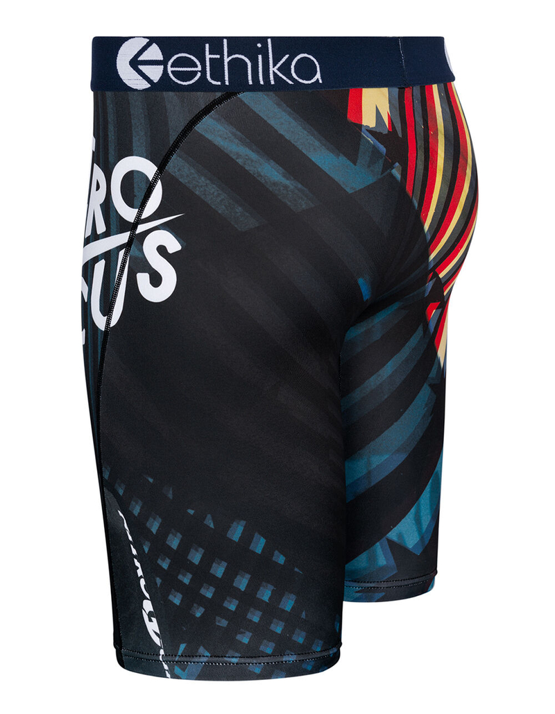 ETHIKA The Nac Boys Boxer Briefs - BLACK COMBO | Tillys