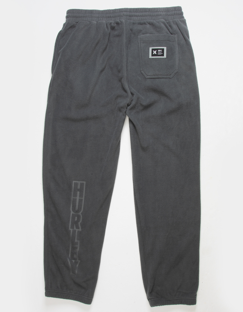 HURLEY Seaside Windchill Mens Jogger Sweatpants - BLACK - M | Tillys