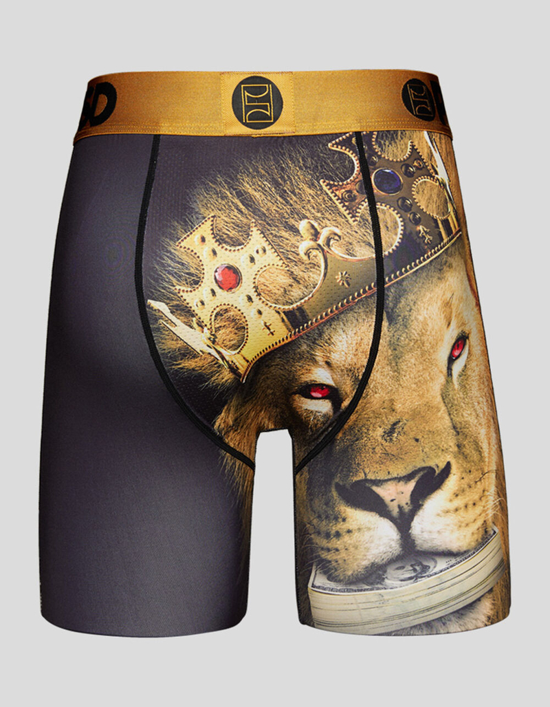 PSD Jungle King Mens Boxer Briefs - MULTI - L | Tillys