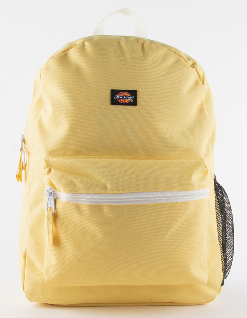 DICKIES Student Backpack - YELLOW - ONE SIZE | Tillys